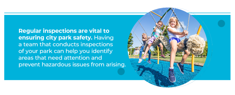 6 Tips for Keeping City Parks Safer | Miracle Recreation