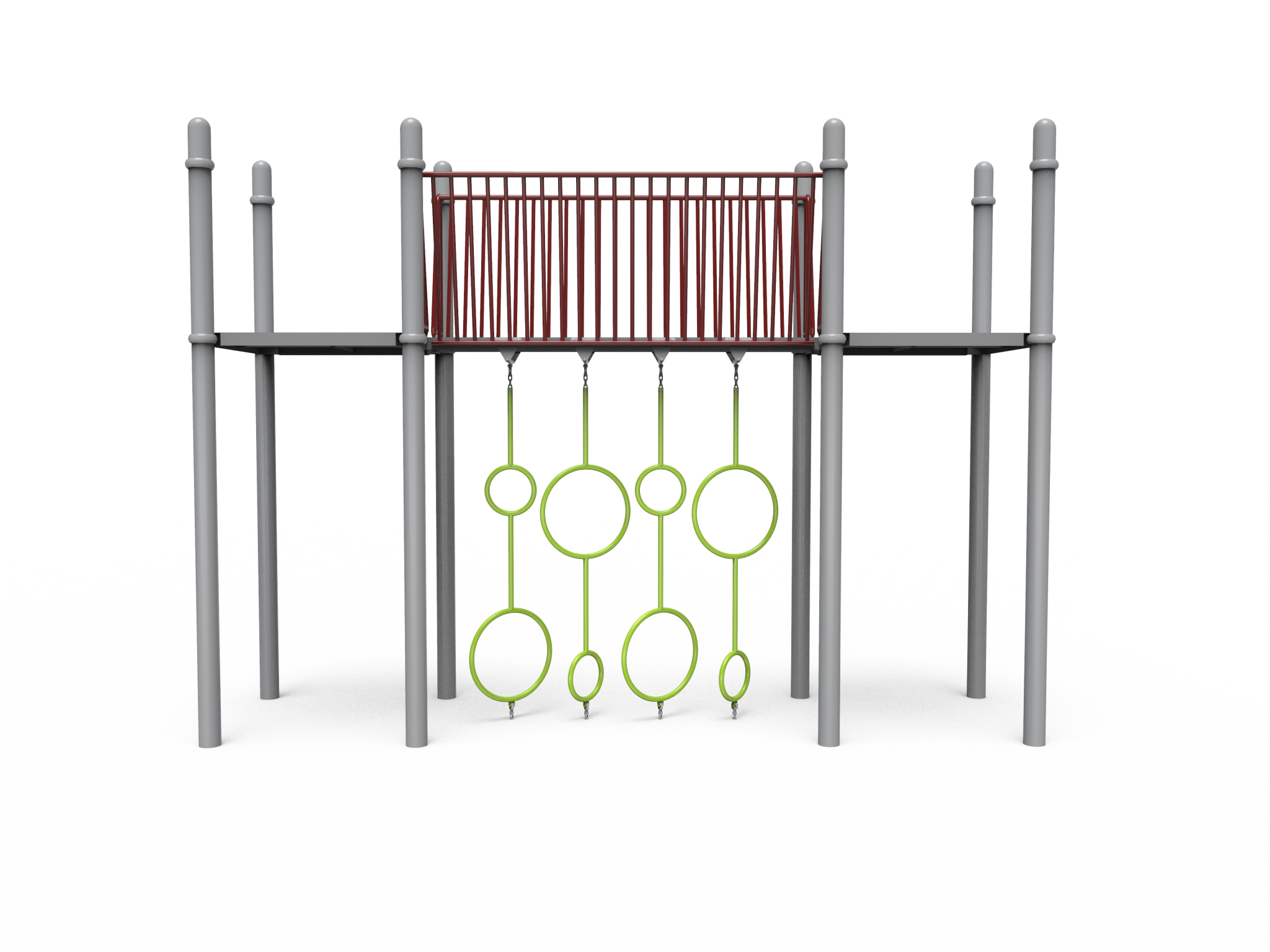Playground Climbers | Commercial Climbing Equipment