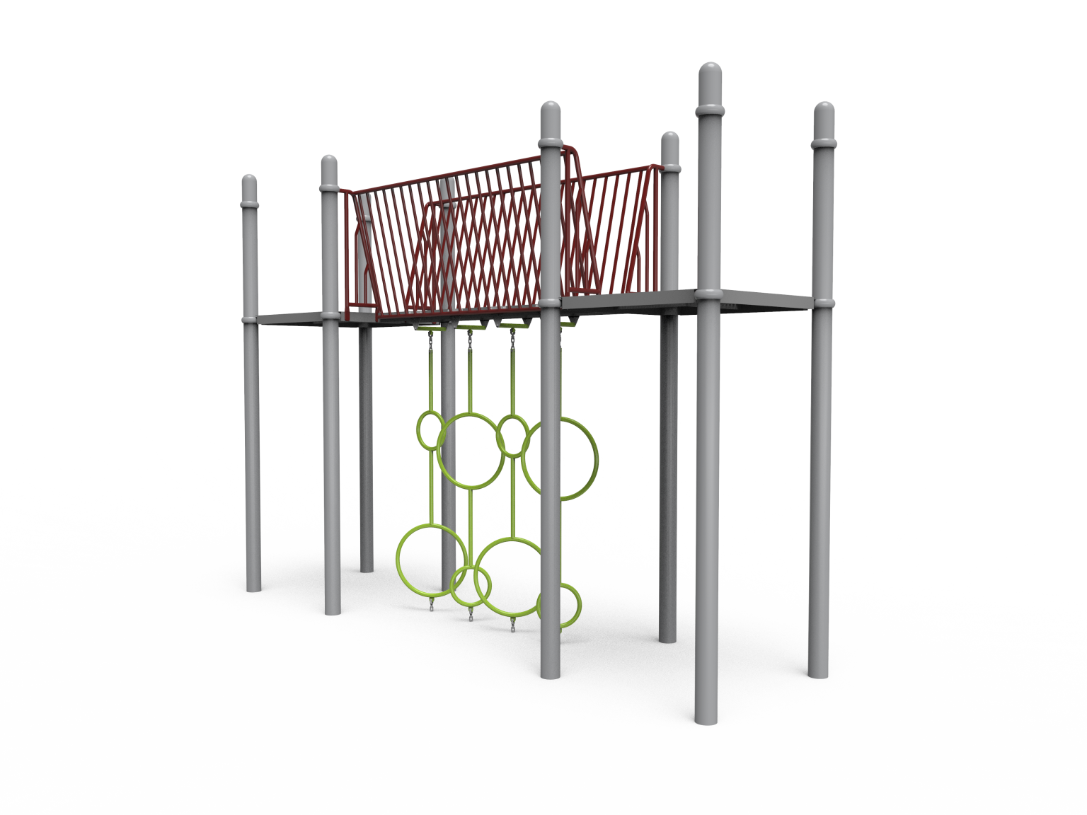 Playground Climbers | Commercial Climbing Equipment