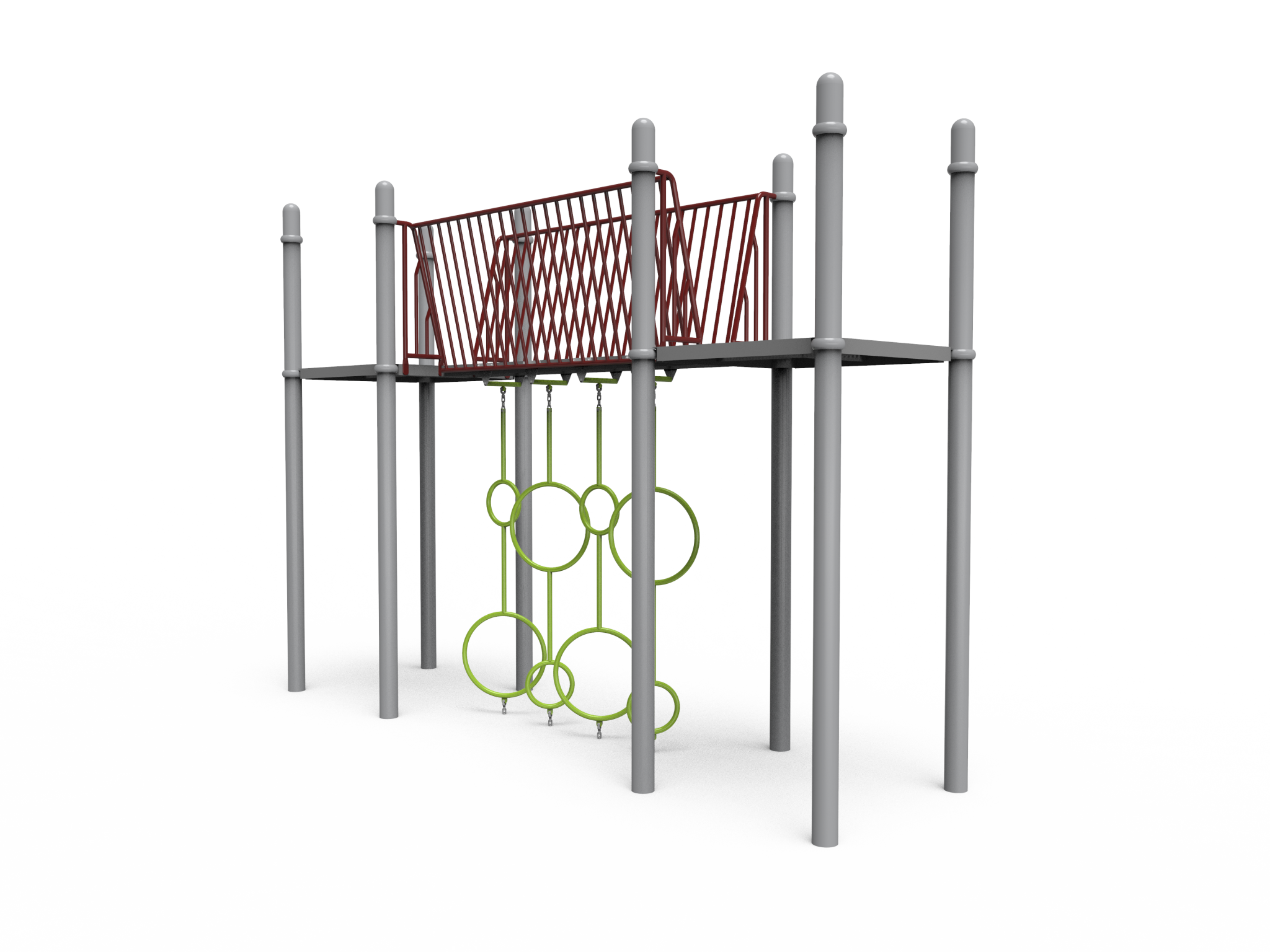 Playground Climbers | Commercial Climbing Equipment