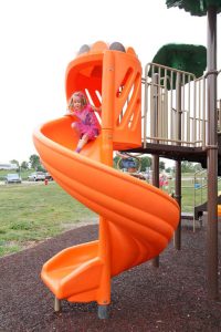 360° Typhoon™ Slide | Miracle Recreation