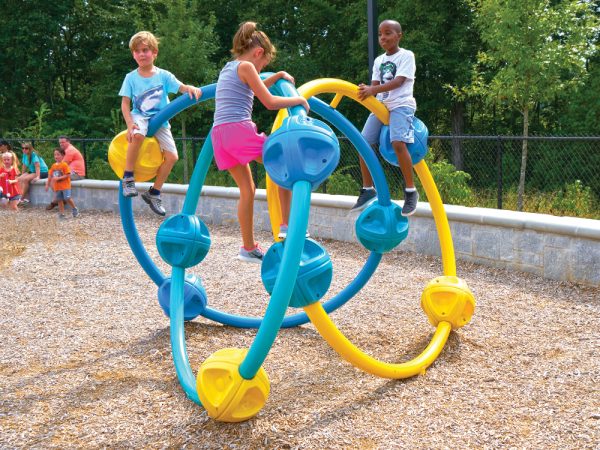 Loopz™ 3 Ring Climber | Miracle Recreation