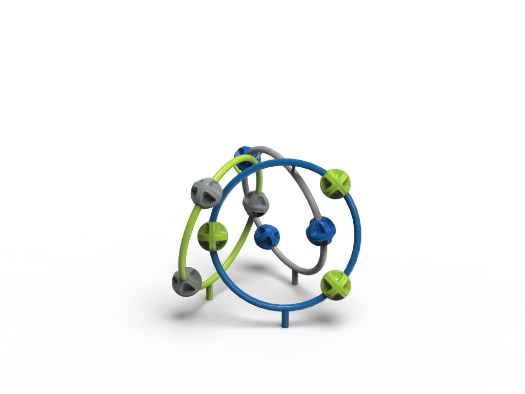 Loopz™ 3 Ring Climber | Miracle Recreation