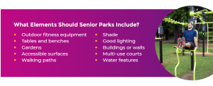 How to Design a Park for Older, Active Adults | Miracle Recreation