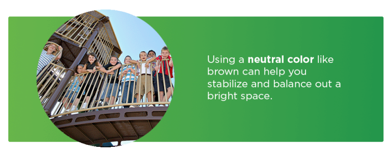 Using Colors & Patterns in Playground Design