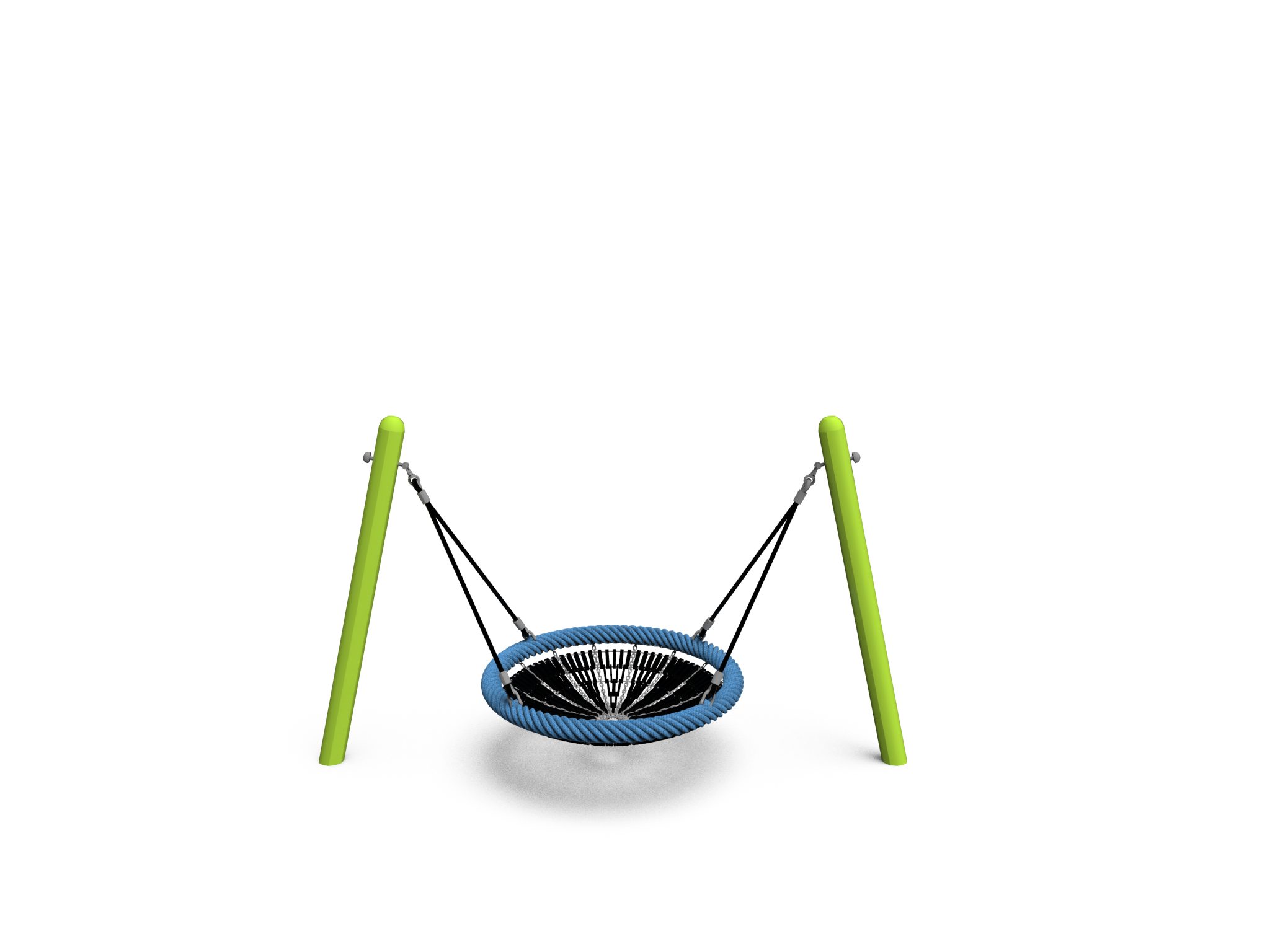 Commercial Playground Swings | Miracle Recreation