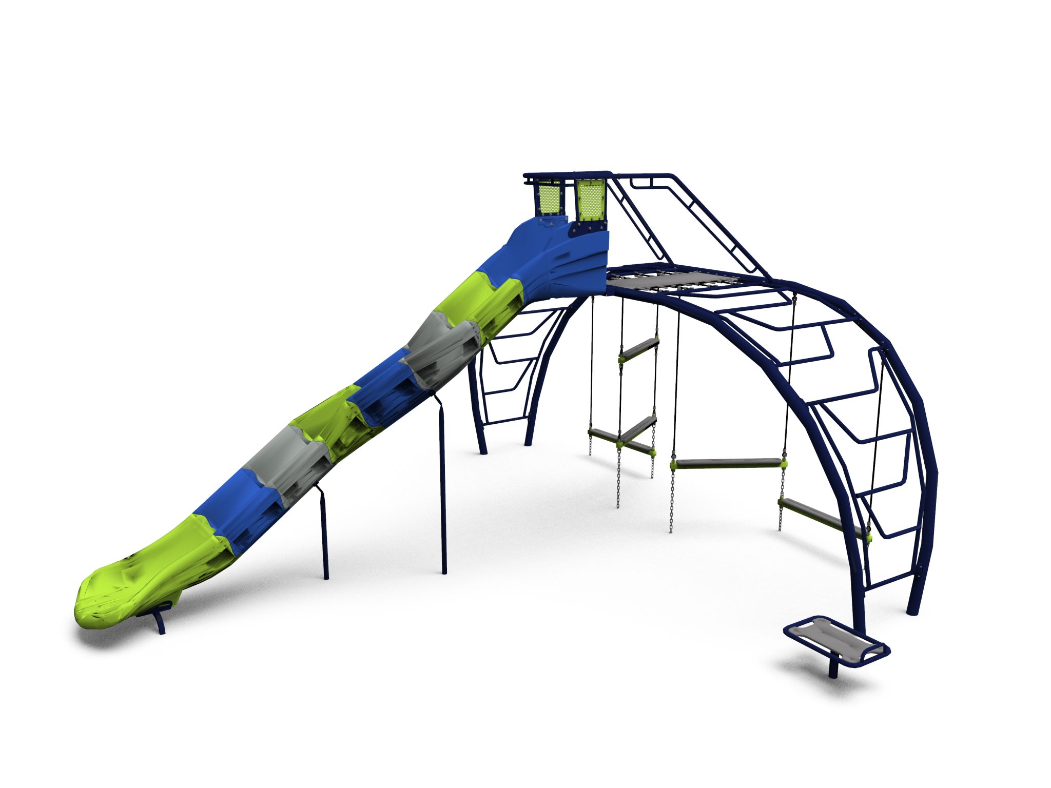 Phyzics® Phaze with Chameleon Slide | Miracle Recreation