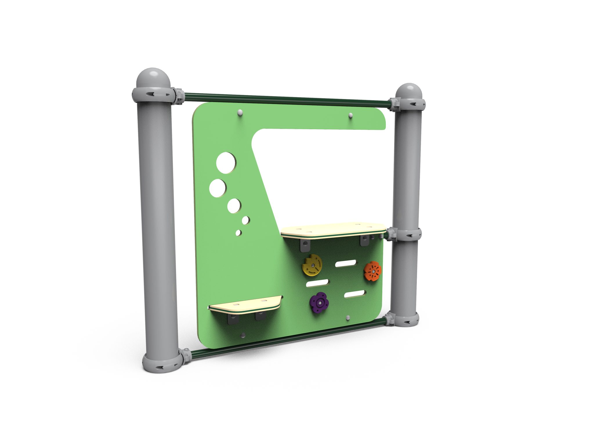 Flower Stand Panel | Miracle Recreation