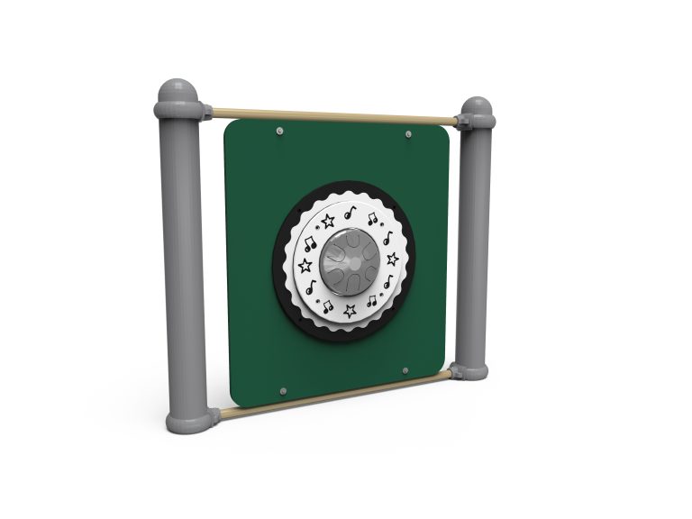 Tongue Drum Panel Insert | Miracle Recreation