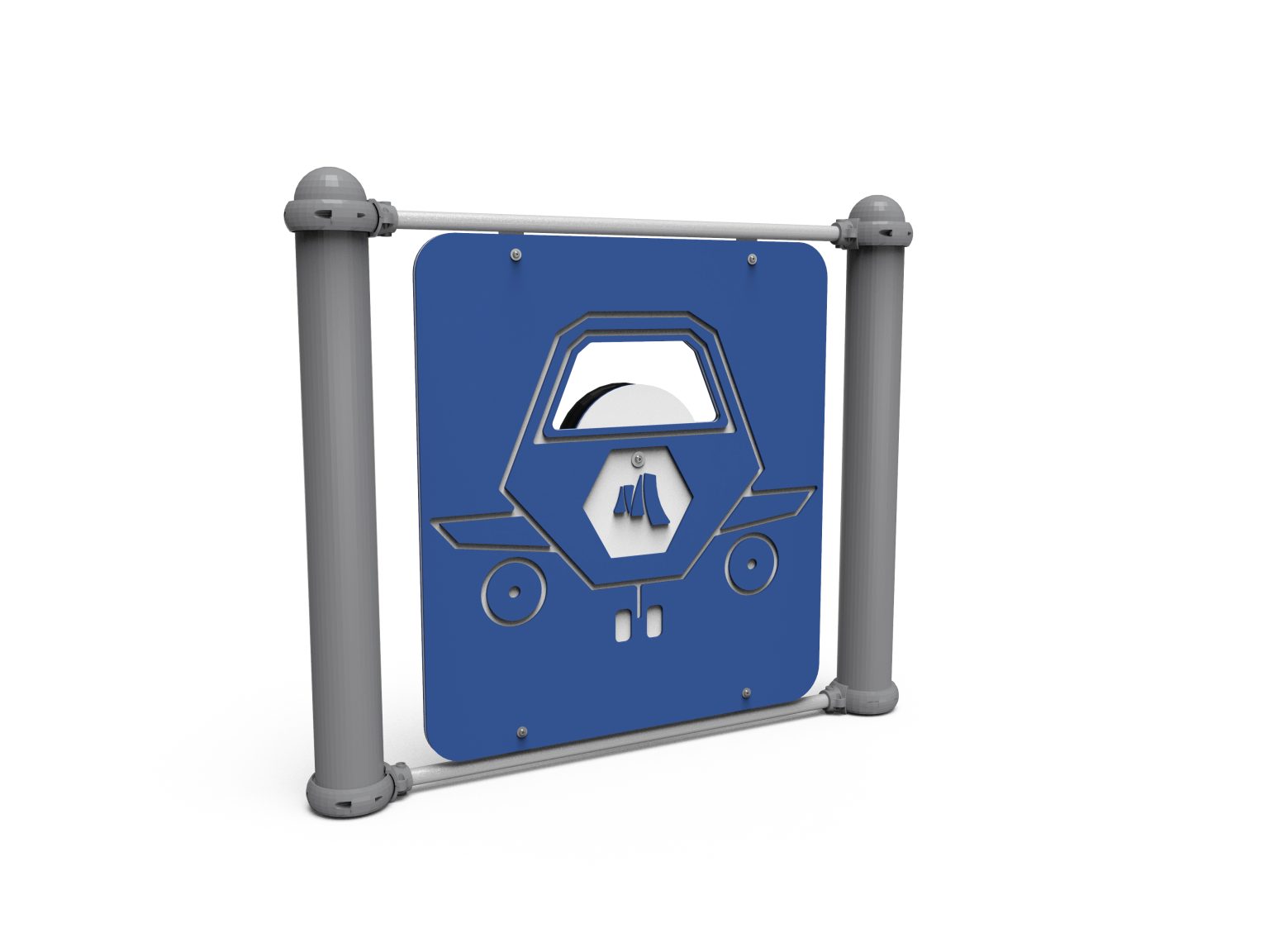 Airplane Panel | Miracle Recreation