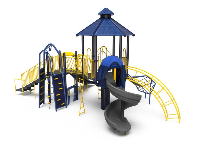 Center Stage Structure | Miracle Recreation