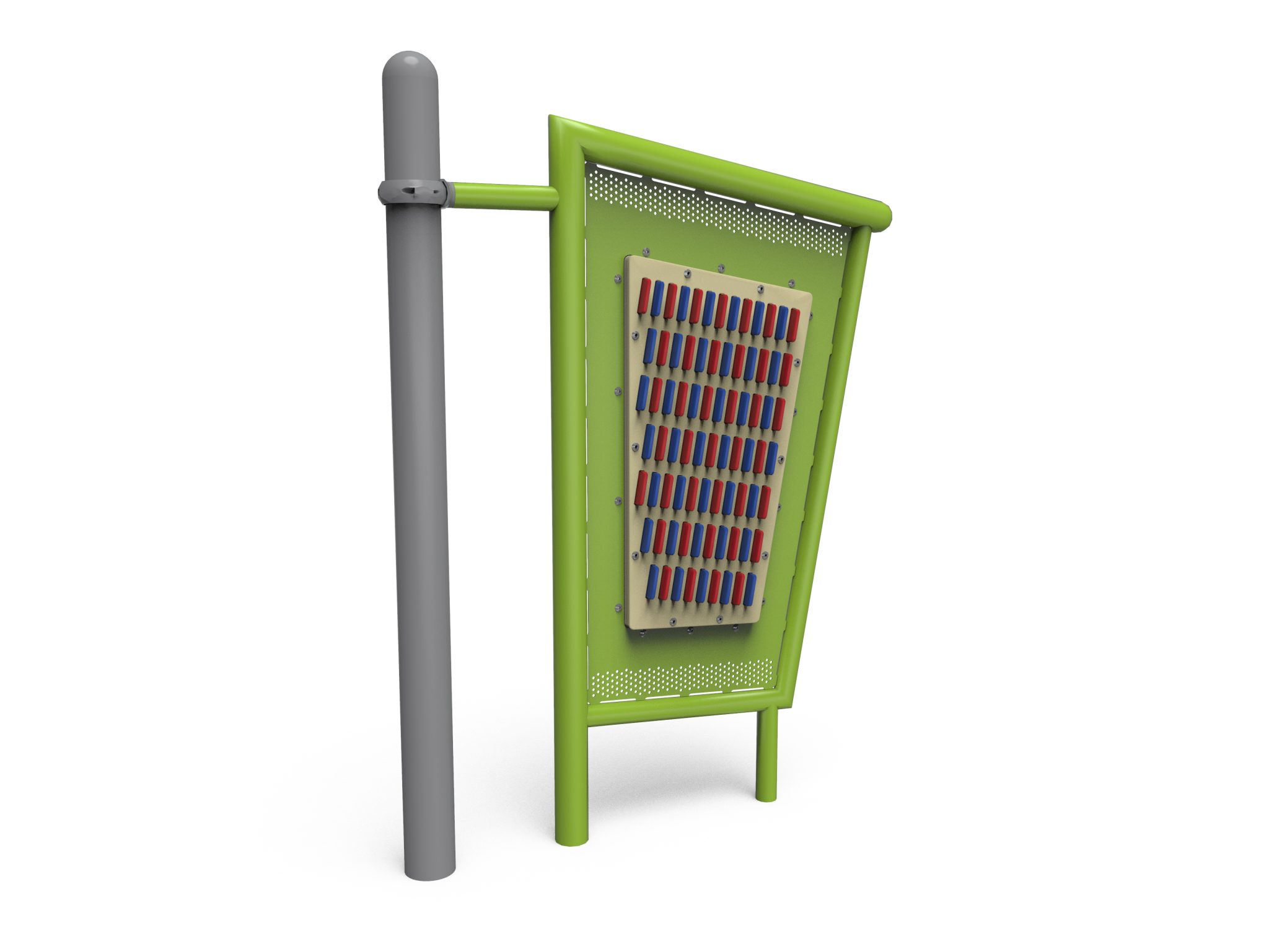 Push Pin Panel - Ground Level | Miracle Recreation