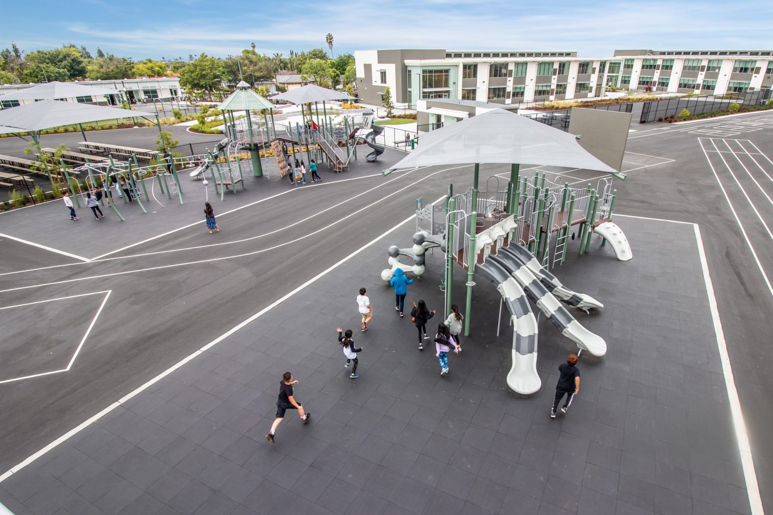 Playgrounds for Tourism and Hospitality | Miracle Recreation