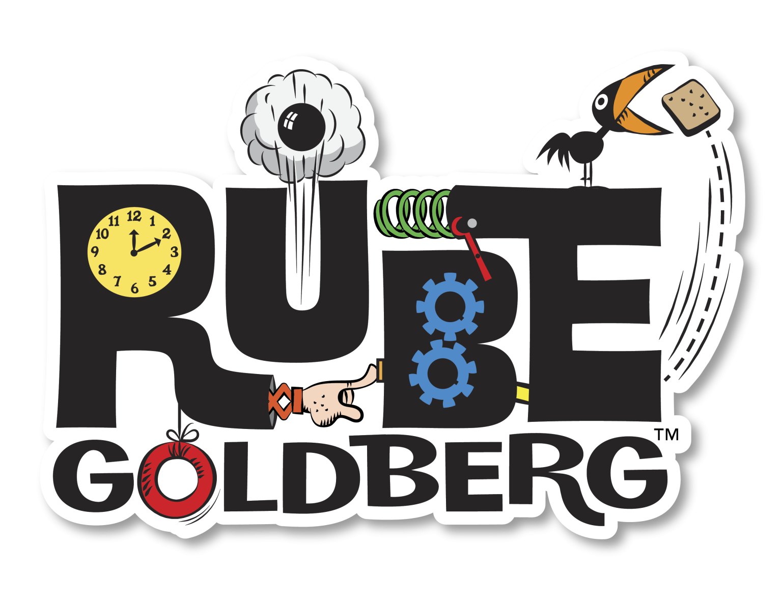 Rube Goldberg® Miracle Machines™ | Miracle Recreation