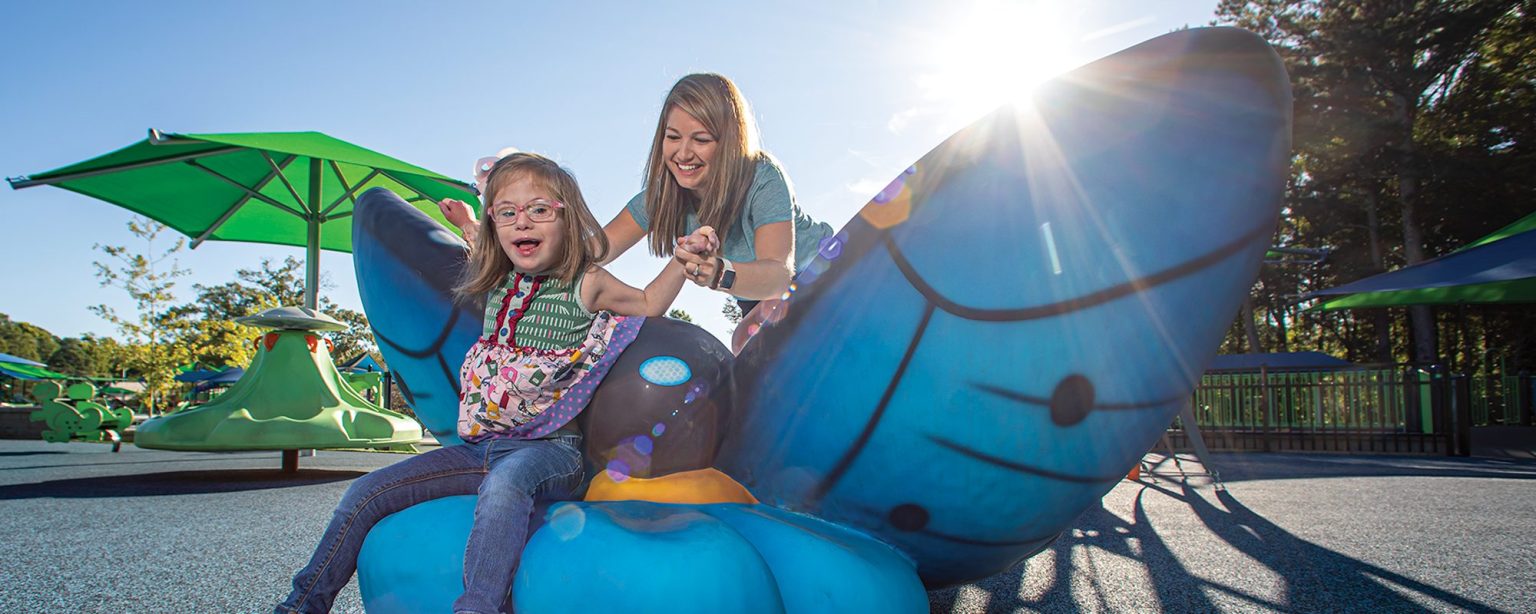 Inclusive and Accessible Playgrounds | Miracle Recreation