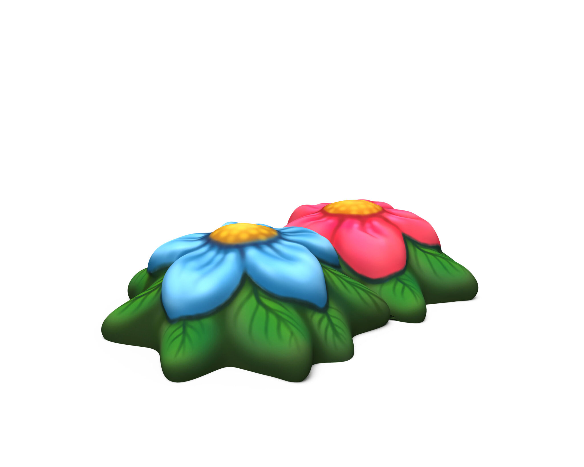 Flower Set Climber | Miracle Recreation