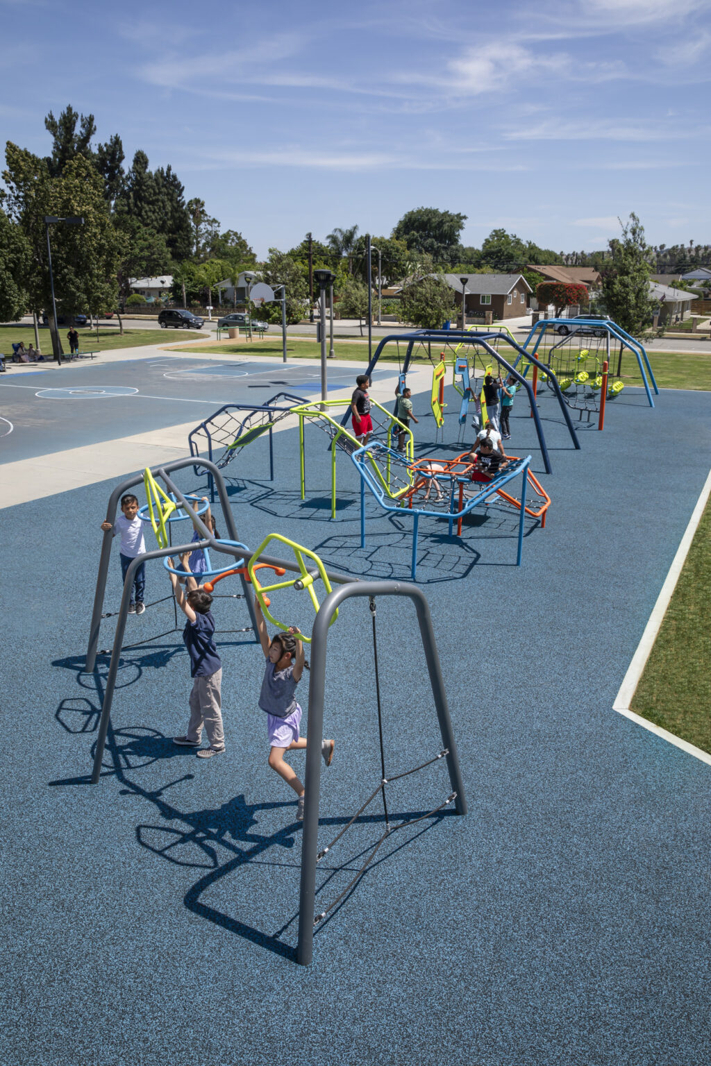 Park Playground Equipment | Miracle Recreation