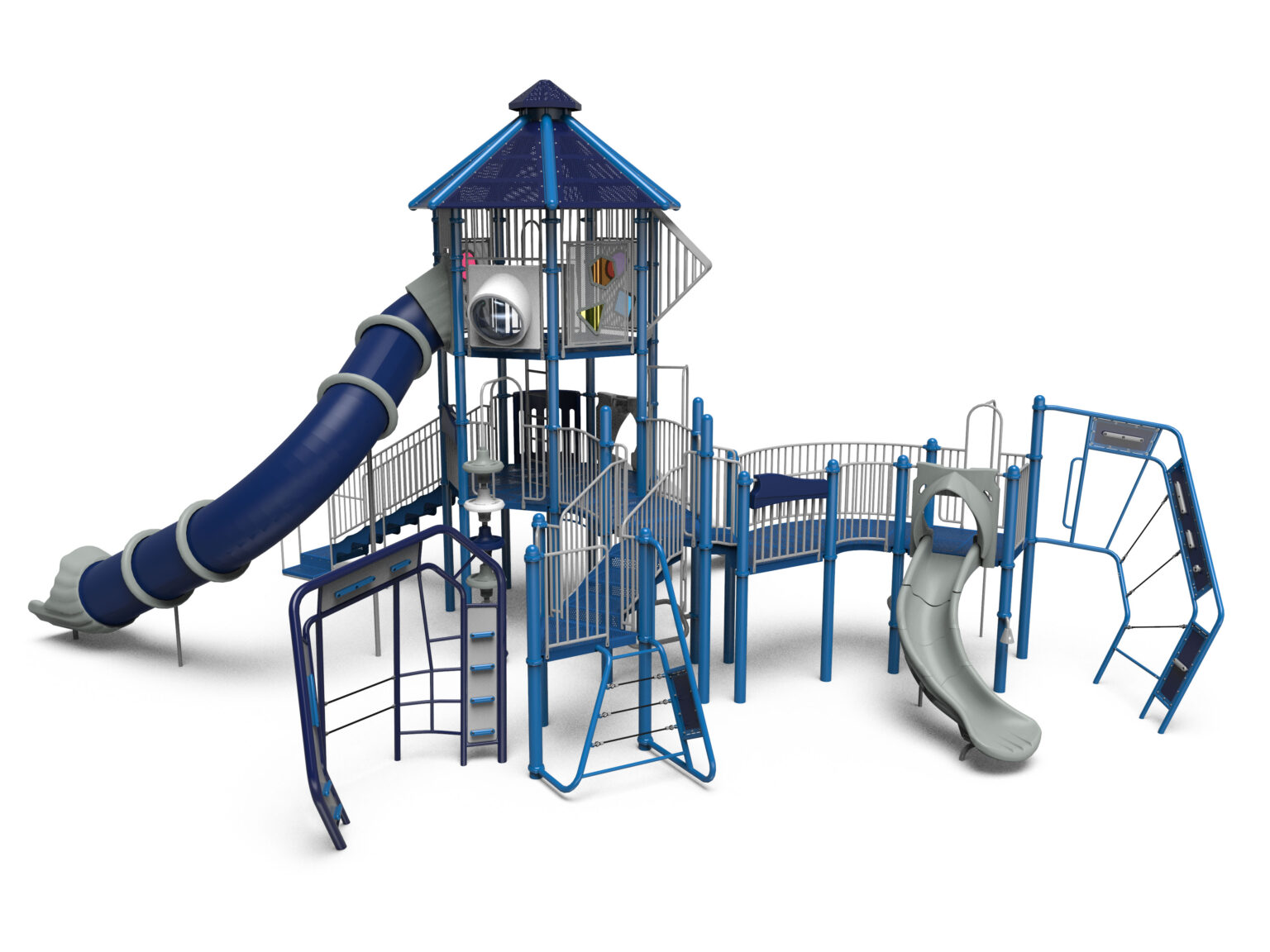 Mega Tower® Structure | Miracle Recreation
