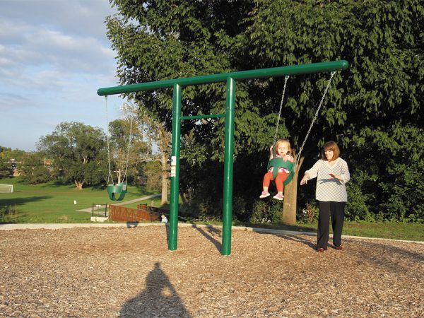 Commercial Playground Swings for Sale | Miracle Recreation