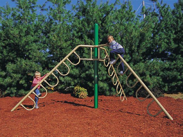 Commercial Playground Climbers for Sale | Miracle Recreation