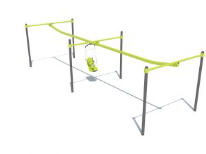 Commercial Playground Gliders for Sale | Miracle Recreation