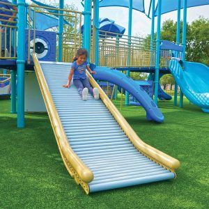 Commercial Playground Slides | Miracle Recreation