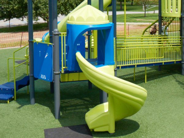 Commercial Playground Slides for Sale | Miracle Recreation