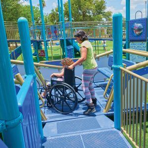 Motion Playground Equipment for Sale | Miracle Recreation
