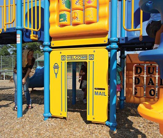 Playground Play Panels | Our Products | Miracle Recreation