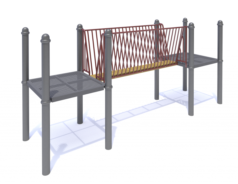 Burma Bridge | Miracle Recreation