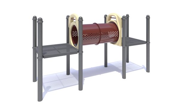 Steel-Vue Crawl Tube - 30" dia. | Miracle Recreation