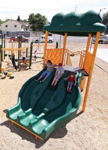 Flippo™ Slide | Miracle Recreation