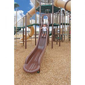 Commercial Playground Slides | Miracle Recreation