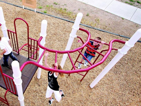 Overhead Events | Playground Monkey Bars, Rings & More