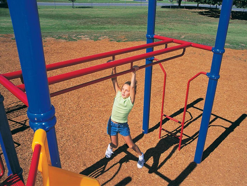 Overhead Events | Playground Monkey Bars, Rings & More