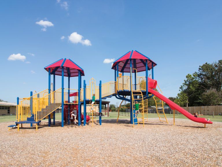 Center Stage Playground Equipment | Miracle Recreation