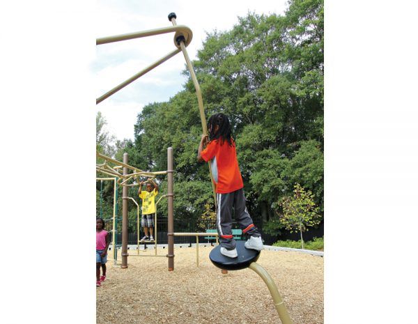 Tornado | Motion Play Equipment | Miracle Recreation