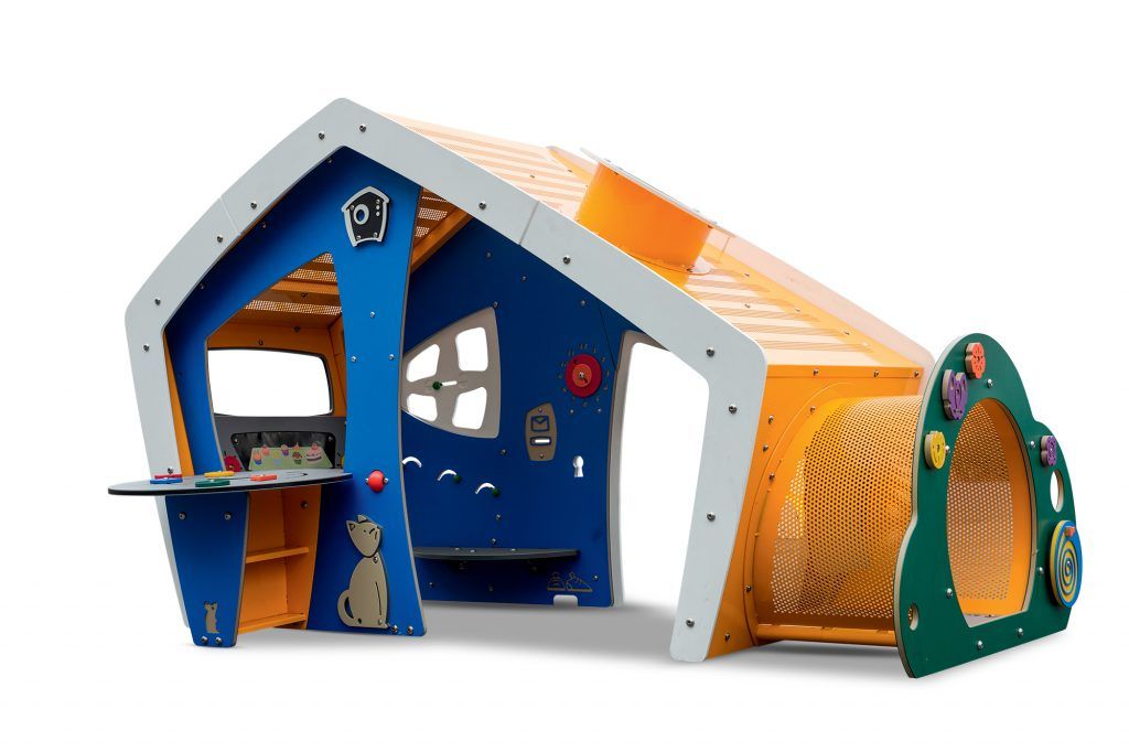 Design Considerations for Autism Friendly Playgrounds