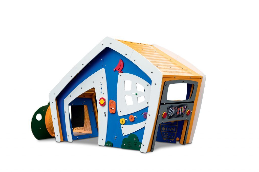 Design Considerations for Autism Friendly Playgrounds